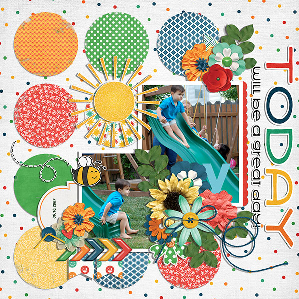 Shabby Shapes Templates by Miss Fish