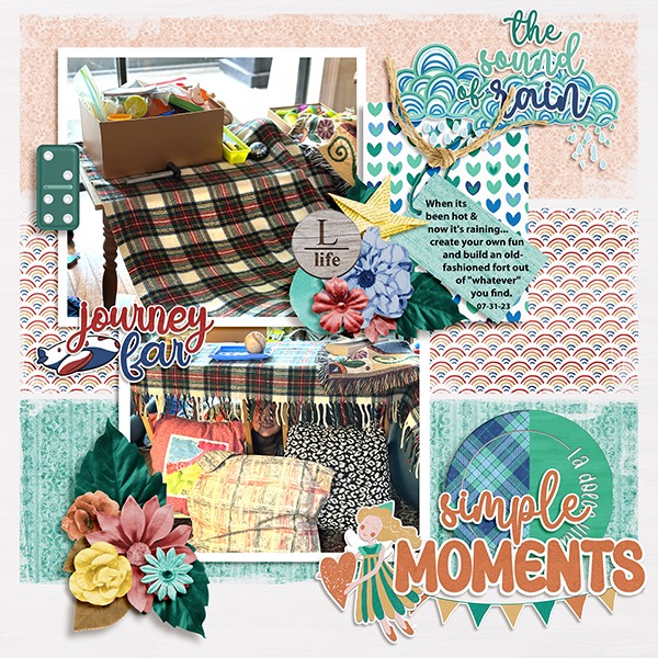 Shabby Shapes Templates by Miss Fish