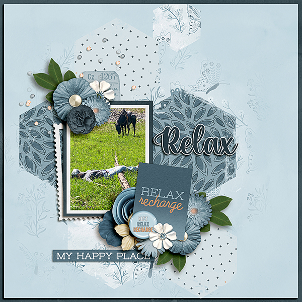 Shabby Shapes Templates by Miss Fish