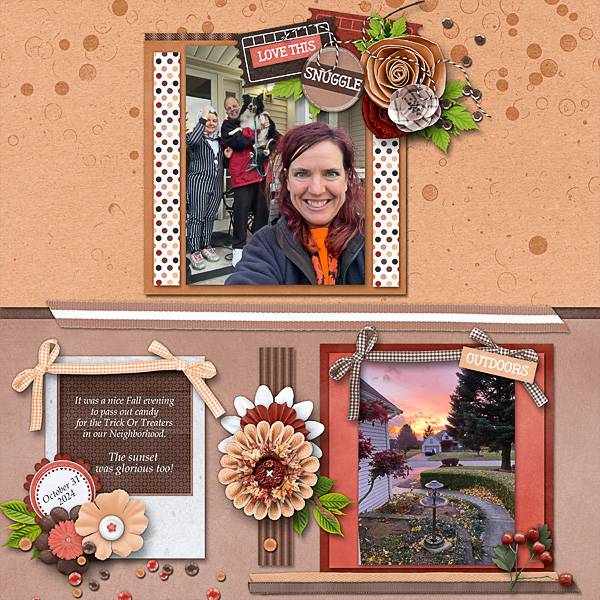 GingerScraps :: Kits :: Warm Fuzzies - KIT by Twin Mom Scraps