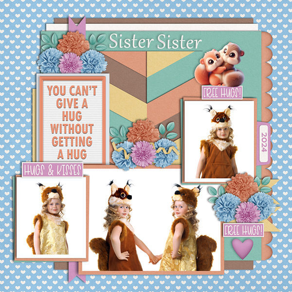 GingerScraps :: Kits :: Hugs by BoomersGirl Designs