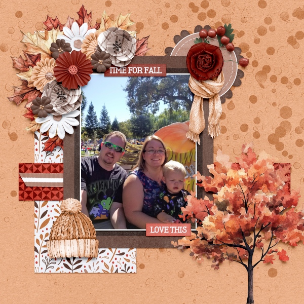 GingerScraps :: Kits :: Warm Fuzzies - KIT by Twin Mom Scraps