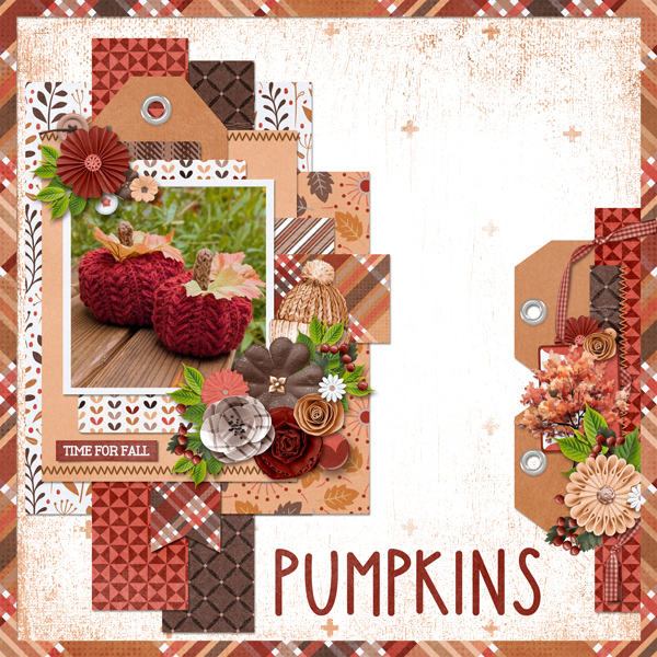 GingerScraps :: Kits :: Warm Fuzzies - KIT by Twin Mom Scraps