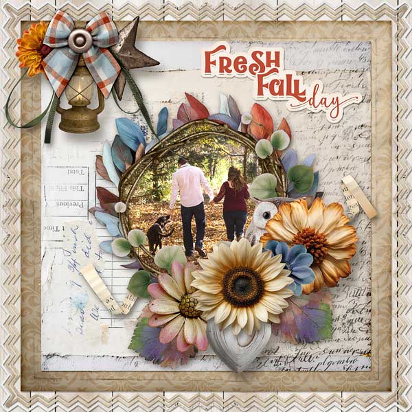 Fall Whimsy Full Kit by Tami Miller Designs
