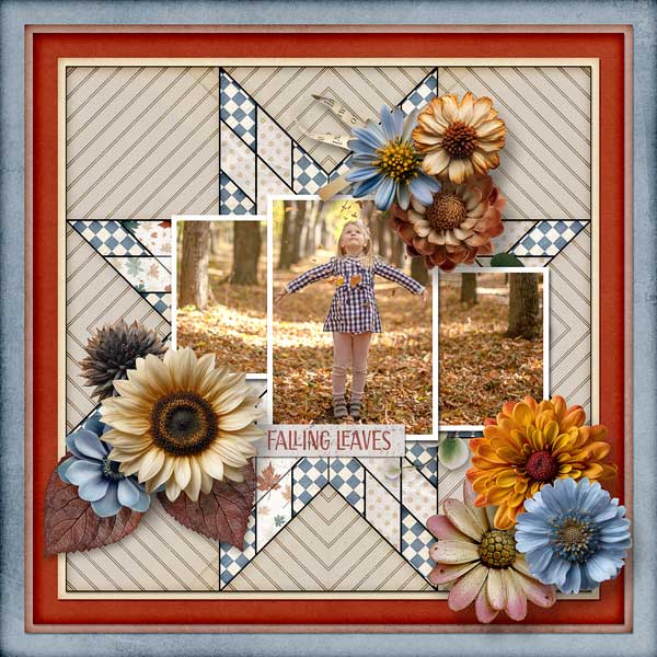 Fall Whimsy Full Kit by Tami Miller Designs
