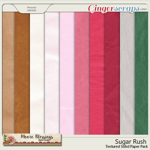 GingerScraps :: Bundled Goodies :: Sugar Rush Bundle By Moore Blessings ...