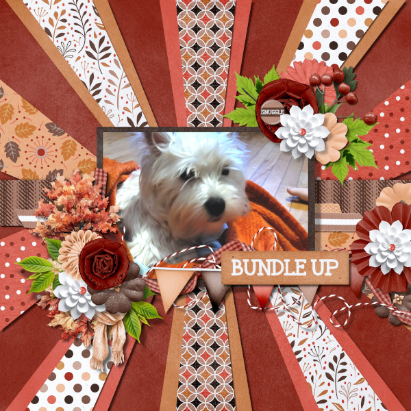 GingerScraps :: Kits :: Warm Fuzzies - KIT by Twin Mom Scraps
