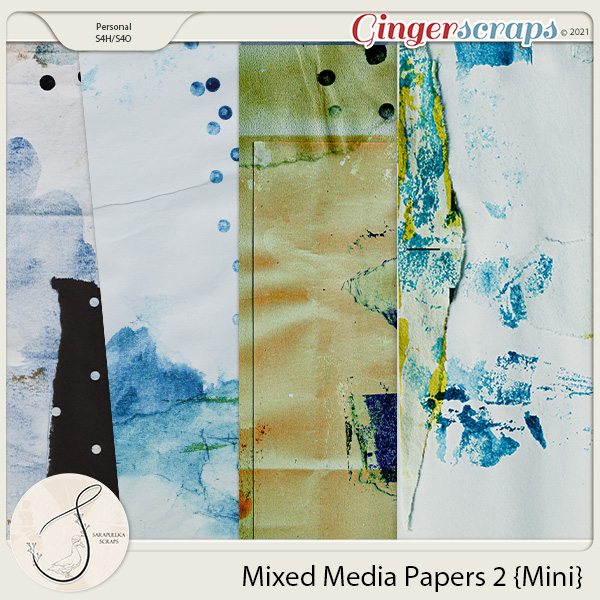 This pack include 4 unique mixed media papers, saved in Jpeg, 3600*3600 ...