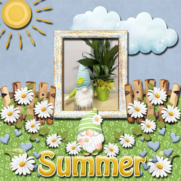 GingerScraps :: Kits-Mini :: Summer Time Mini Kit by Scrapbookcrazy ...