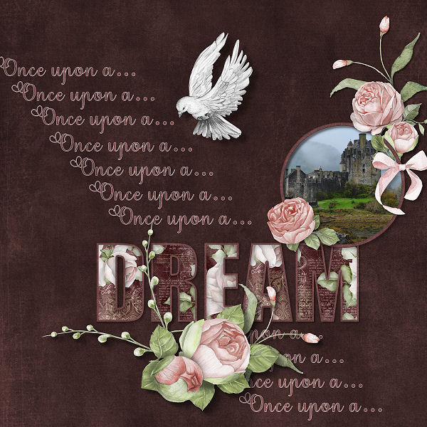 GingerScraps :: Bundled Goodies :: Once Upon A Dream Bundle by ADB Designs