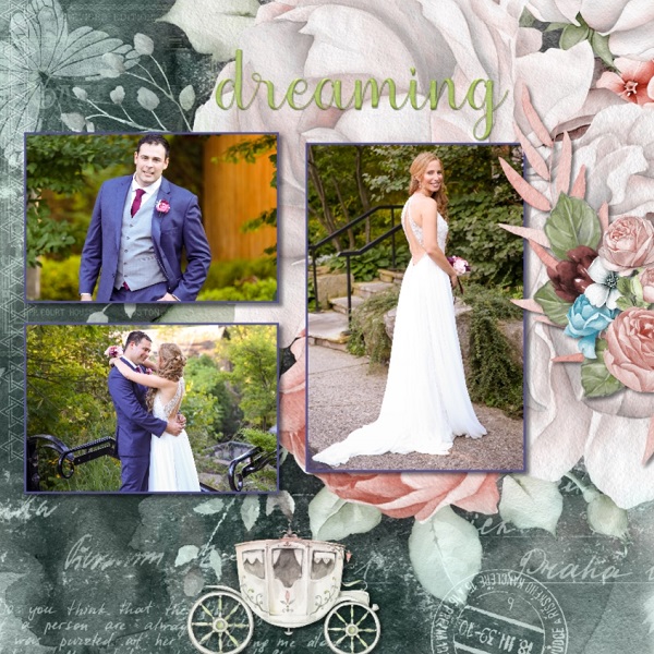 GingerScraps :: Bundled Goodies :: Once Upon A Dream Bundle by ADB Designs