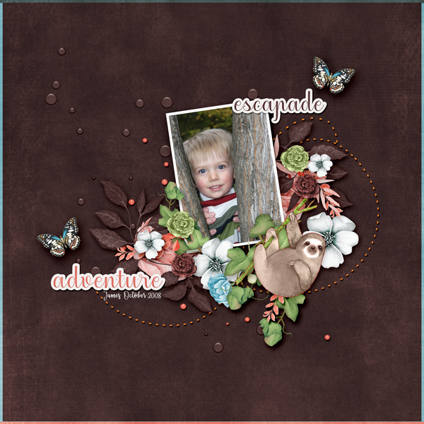 GingerScraps :: Bundled Goodies :: Once Upon A Dream Bundle by ADB Designs