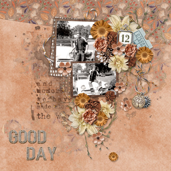 Good Day-Page Kit