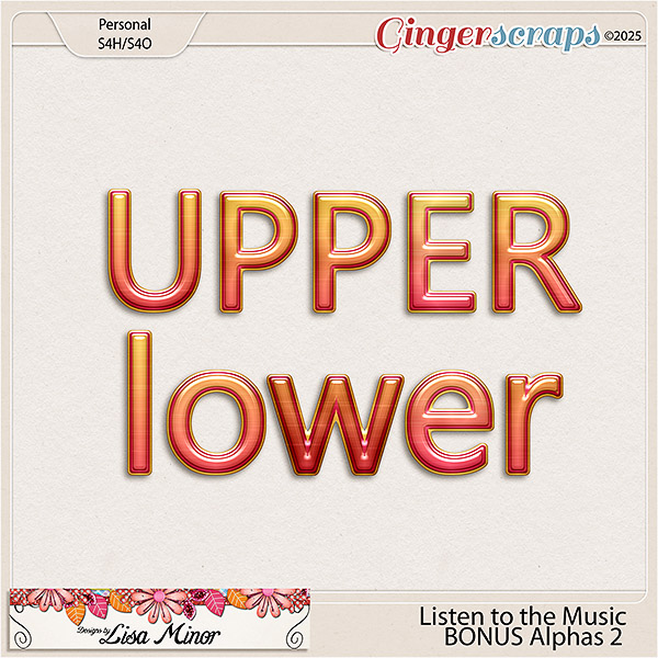 Listen to the Music from Designs by Lisa Minor