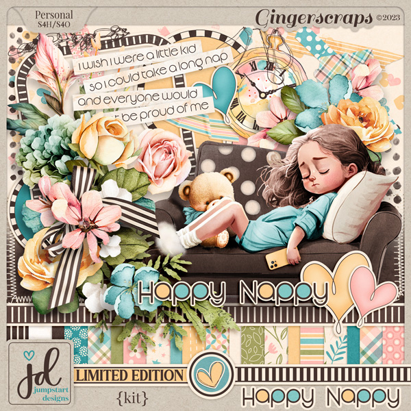 Happy Nappy {Kit} LIMITED EDITION