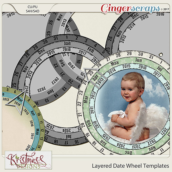 Commercial Use Scrapbooking Products | GingerScraps