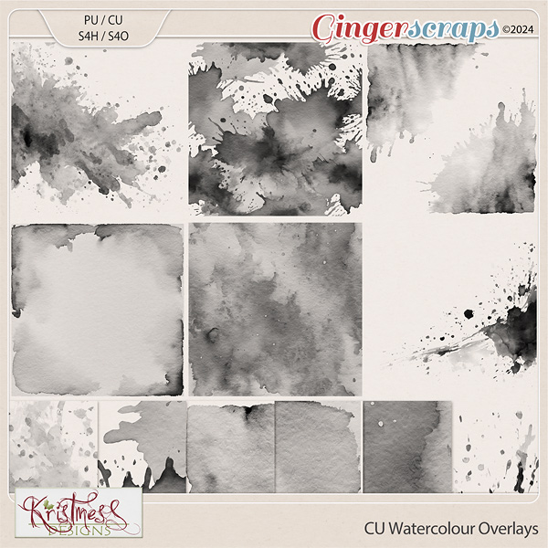 Commercial Use Scrapbooking Products | GingerScraps