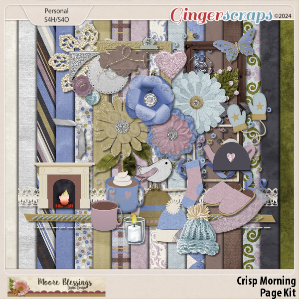 GingerScraps :: Kits :: Crisp Morning Kit by Moore Blessings Digital Design