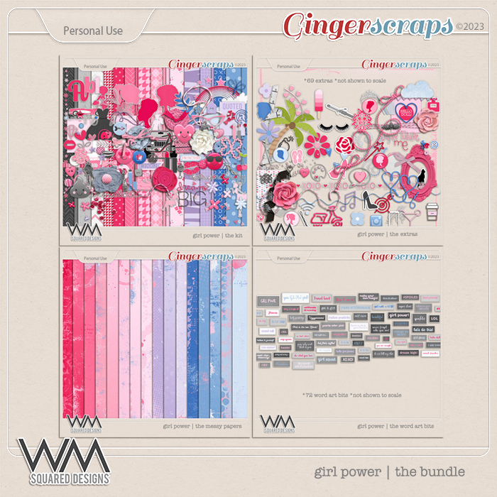 Girl Power | The Bundle